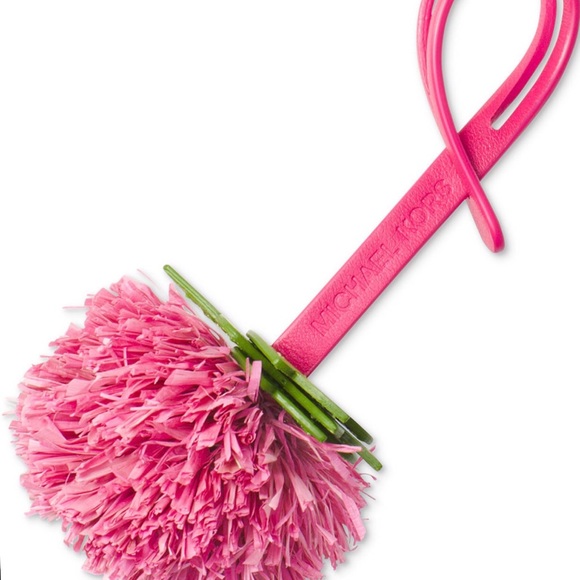 Michael Kors | Accessories | Michael Michael Kors Pom Pom Charm | Poshmark